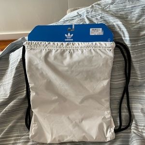 adidas | Bags | Nwt Adidas Drawstring Bag | Poshmark